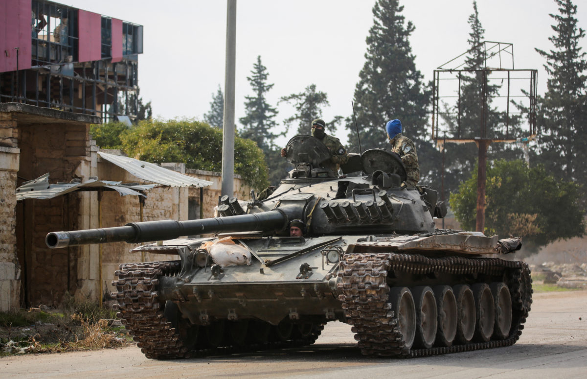 What to know about the sudden rebel breach of Aleppo in Syria's 13-year ...