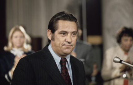 Fred Harris, former Democratic senator from Oklahoma and presidential ...