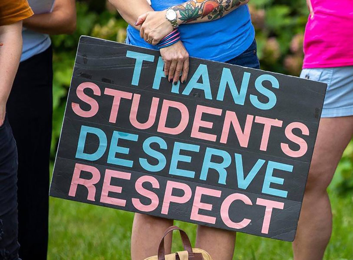Democrats were hammered with misleading attacks on transgender issues ...