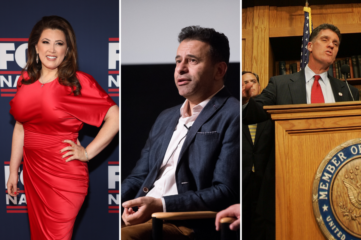 Trump names a Fox News personality, a COVID mandate critic and an anti ...