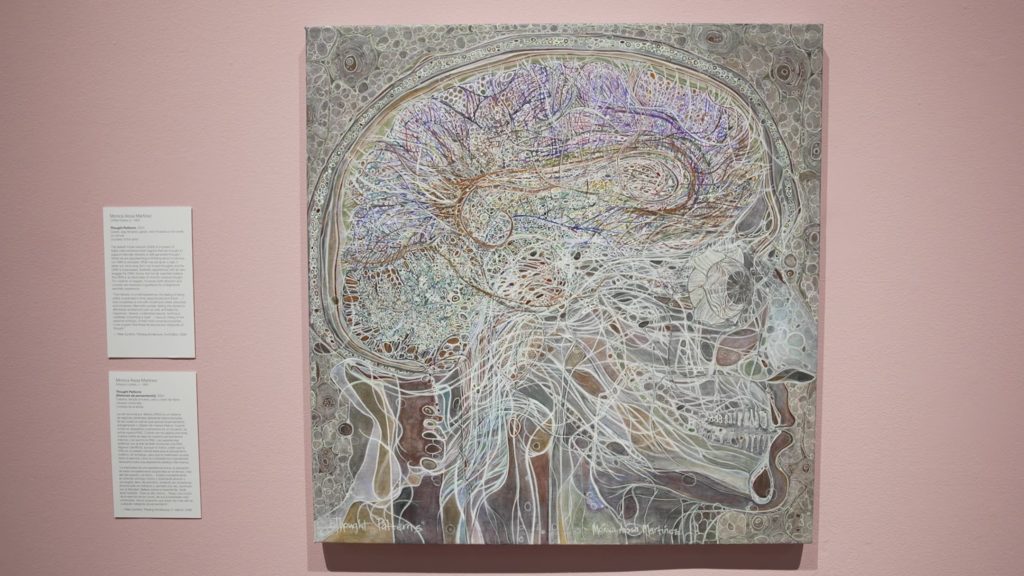 'Brains and Beauty' exhibit explores how the mind processes art and ...