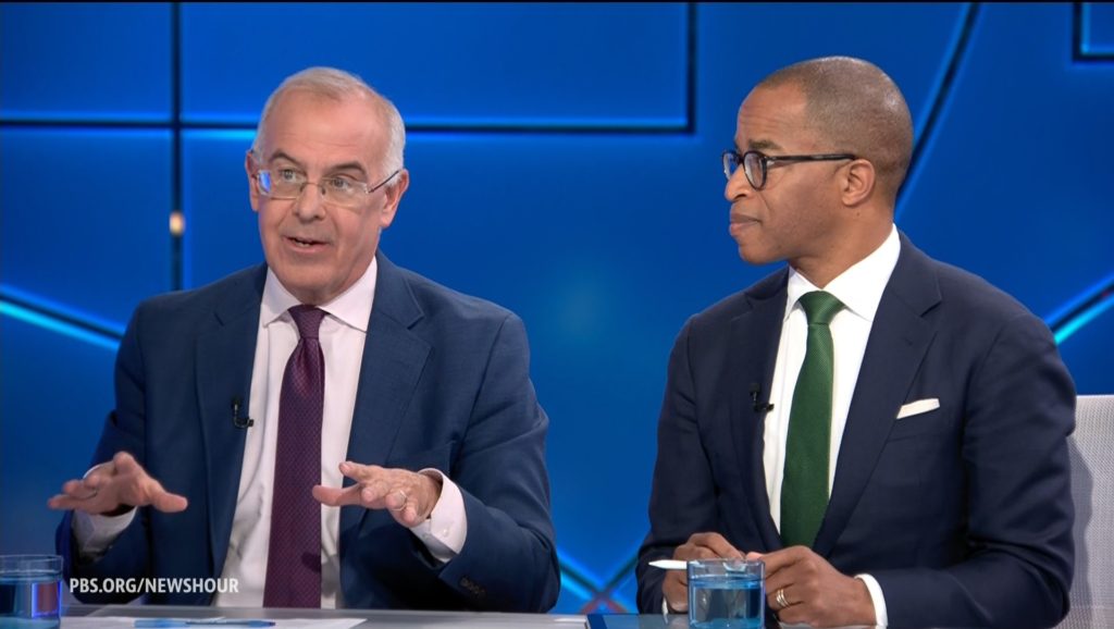 Brooks and Capehart on the ‘chaos’ surrounding Trump’s Cabinet picks ...