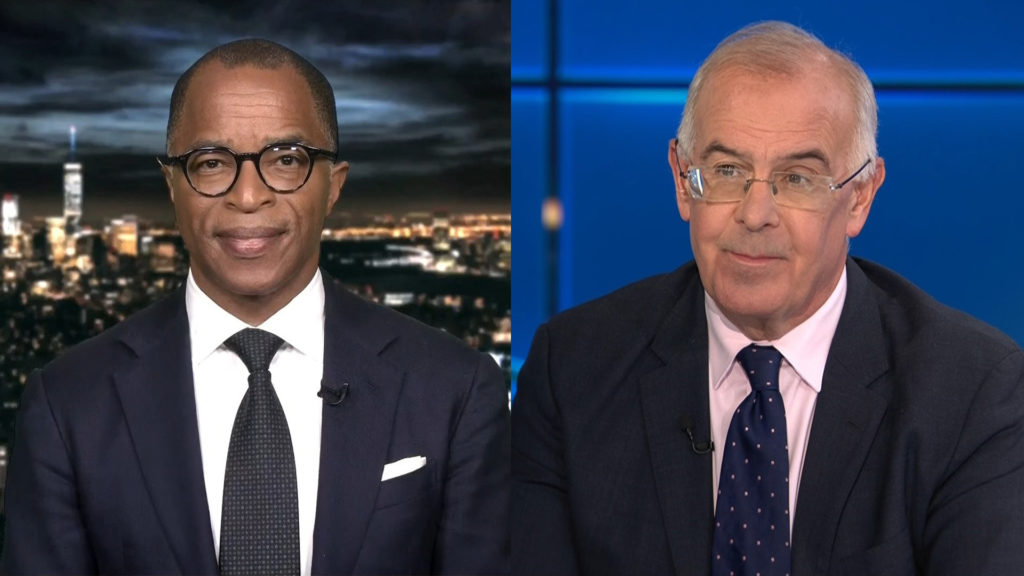 Brooks and Capehart on Trump’s ‘anti-institutionalist’ Cabinet | PBS News