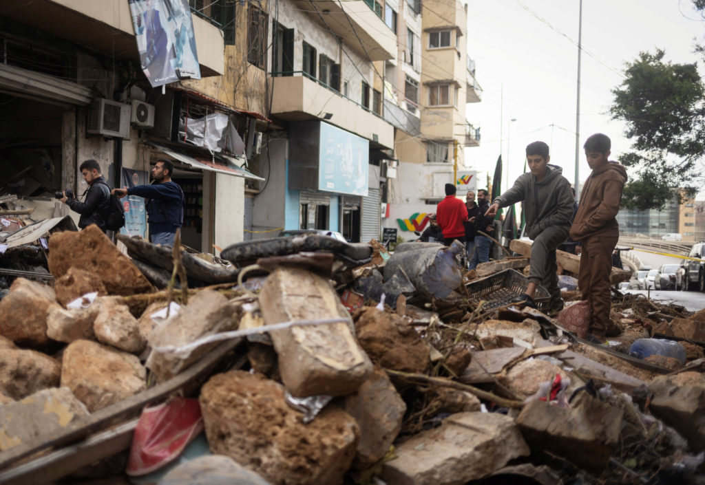 Israel-Hezbollah Cease-Fire: Syrian Refugees' Dilemma and Trump's ...