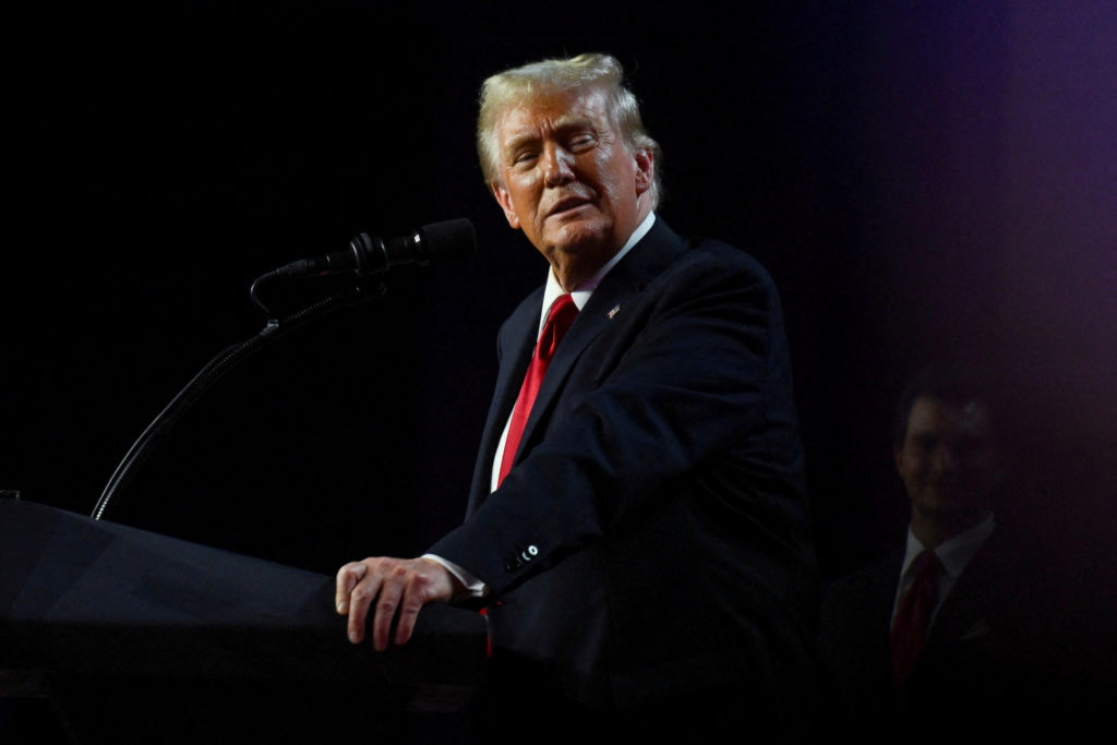 Trump begins to name appointees who could oversee his mass deportation ...