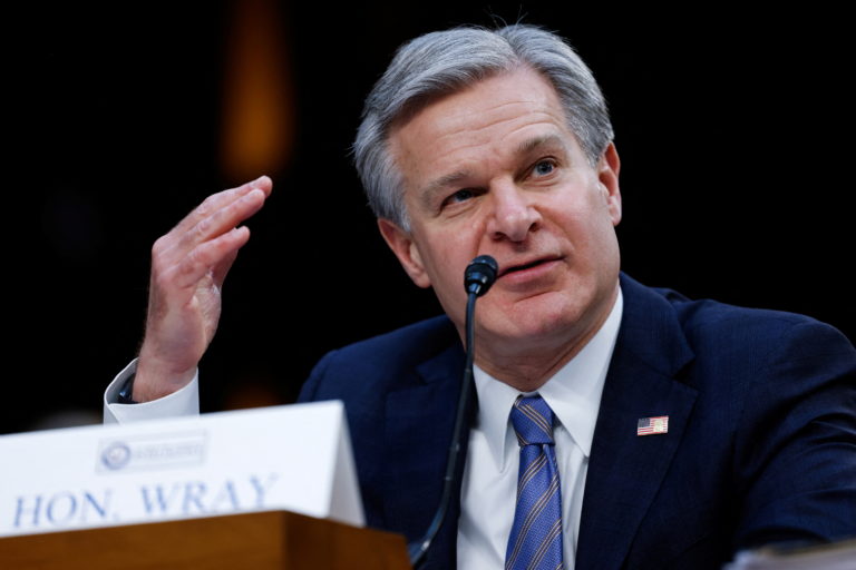 What does the FBI’s director do? A former FBI counterterrorism expert ...