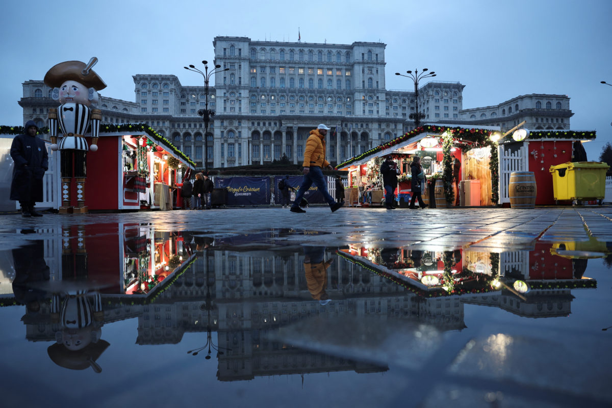 Top court annuls Romania’s first round of presidential voting | PBS News