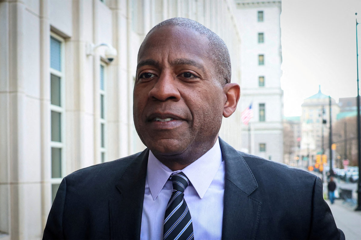 Former Ozy Media TV host Carlos Watson gets nearly 10 years in prison in case | PBS News