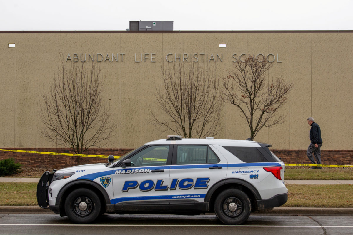 Madison police say motive for Wisconsin school shooting was ...