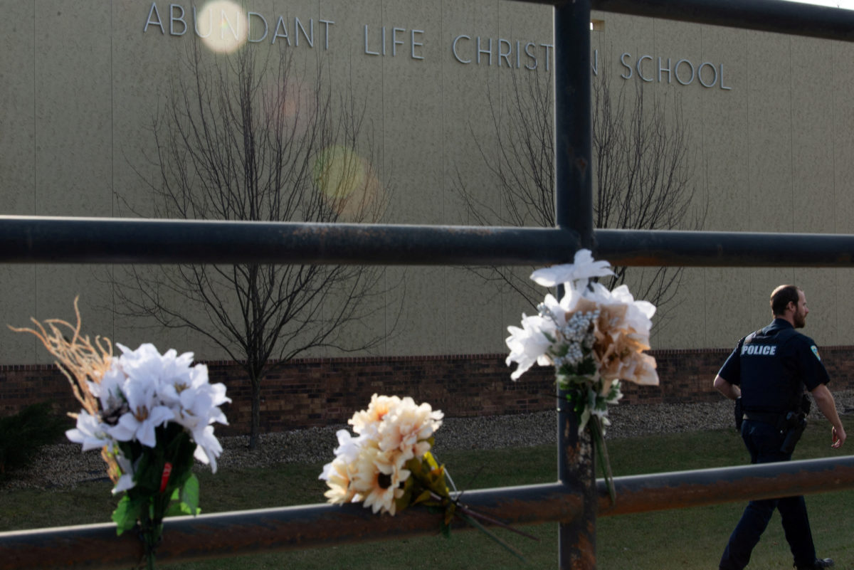 Wisconsin police remain tight-lipped on Madison school shooting ...