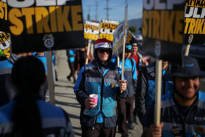 What to know about Amazon workers strike at multiple delivery hubs ...
