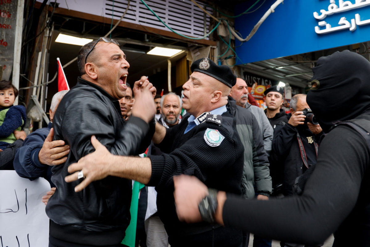 Why Palestinian Authority forces are cracking down on Palestinian ...