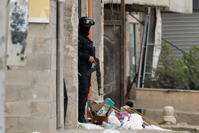 Why Palestinian Authority forces are cracking down on Palestinian ...