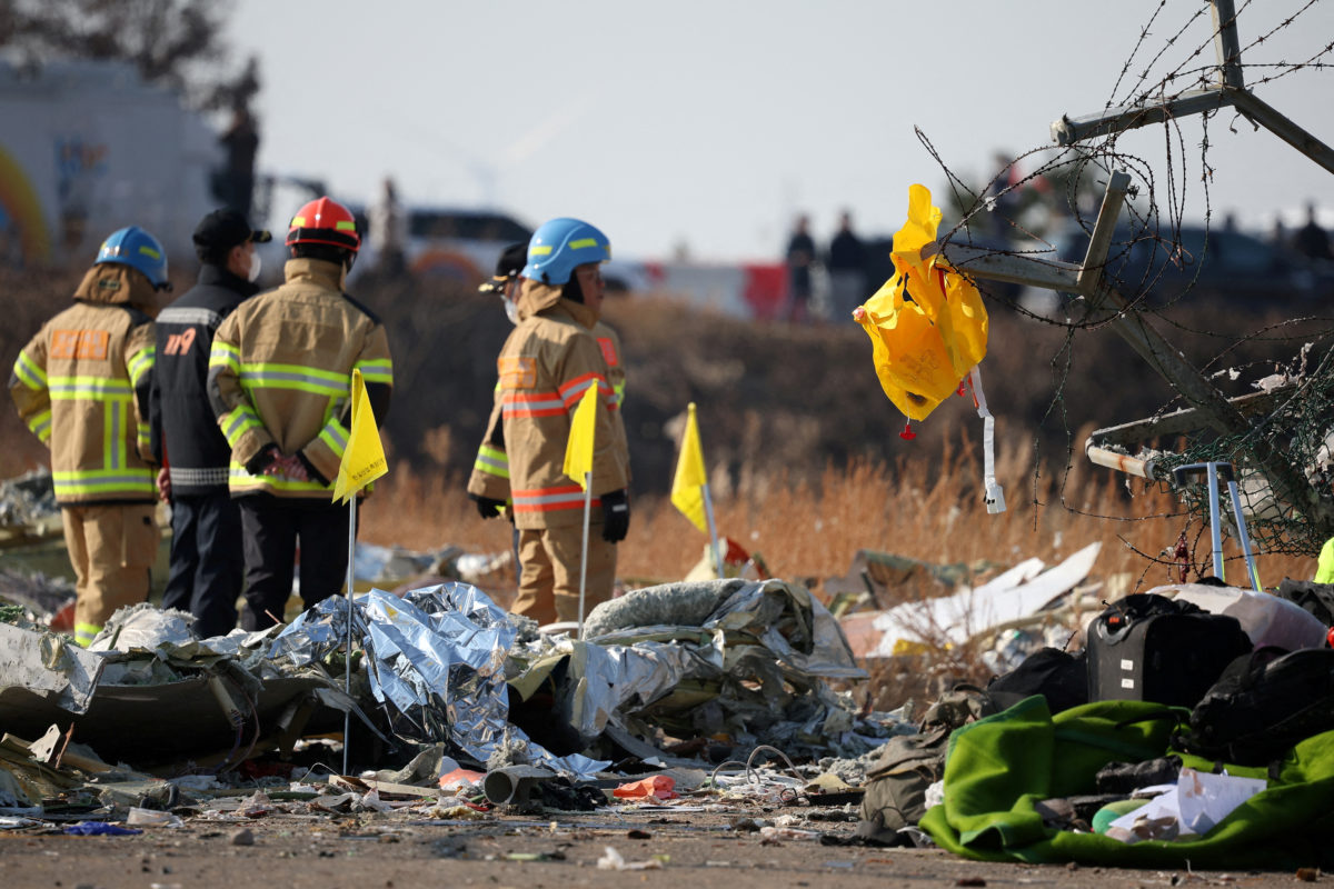 What we know so far about the deadly Jeju Air passenger plane crash in South Korea | PBS News