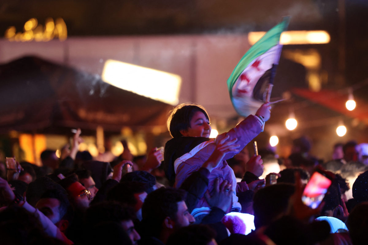 Rocked by conflict and change, Middle East greets new year | PBS News