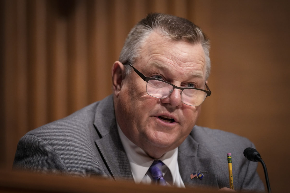 Departing Sen. Tester on why Congress is broken | PBS News