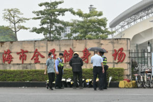 Chinese court sentences man to death for driving into a crowd and ...