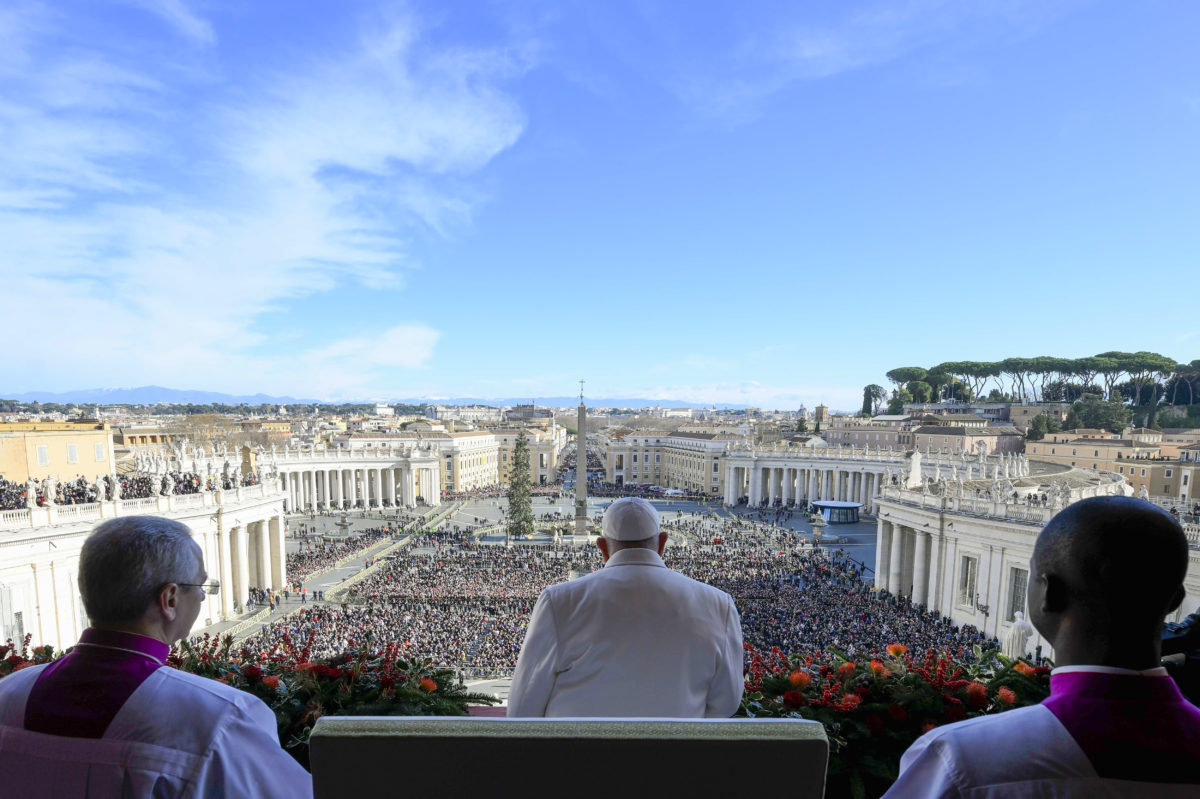 PHOTOS: Christmas and Hanukkah celebrations around the world | PBS News