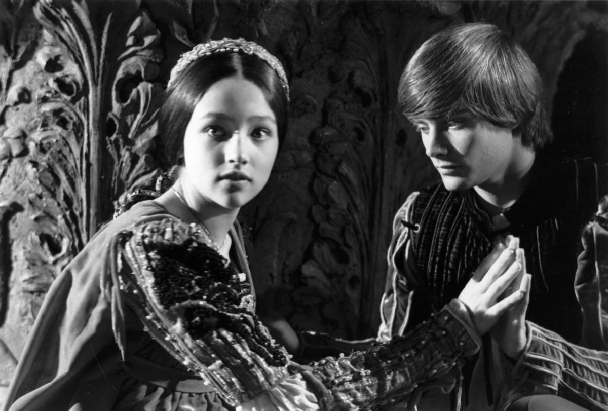 Olivia Hussey, who starred in the 1968 film 'Romeo and Juliet,' dies at ...