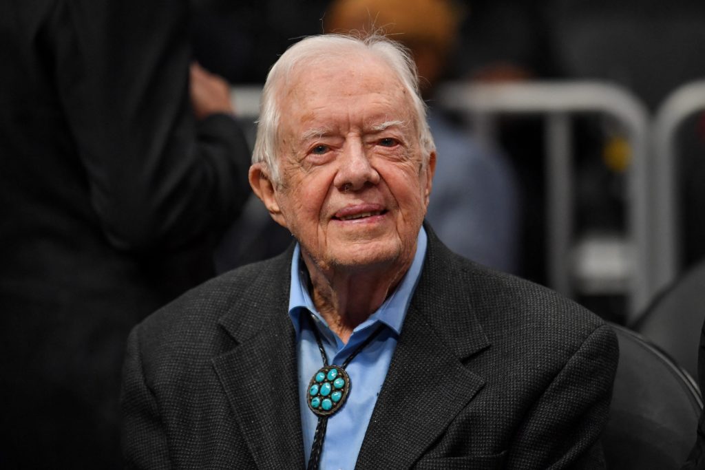 Remembering the extraordinary life of former President Jimmy Carter ...