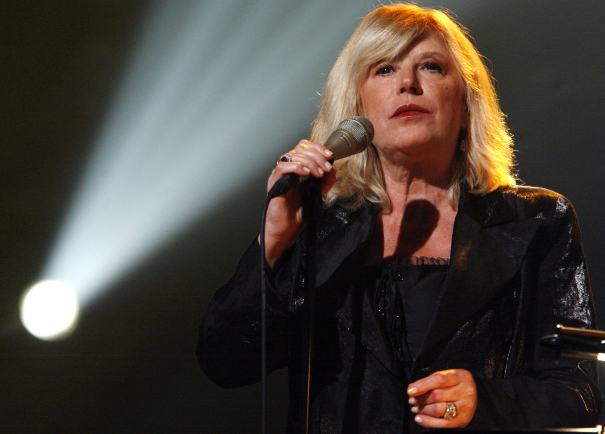 Marianne Faithfull, British singer, actor and pop icon, dies at 78 ...