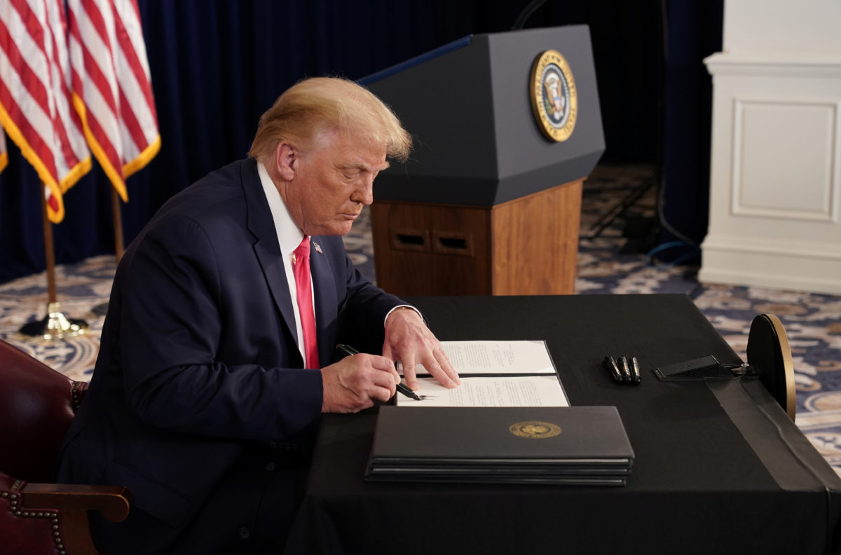 What is an executive order? Here's what the tool can and can't do | PBS ...