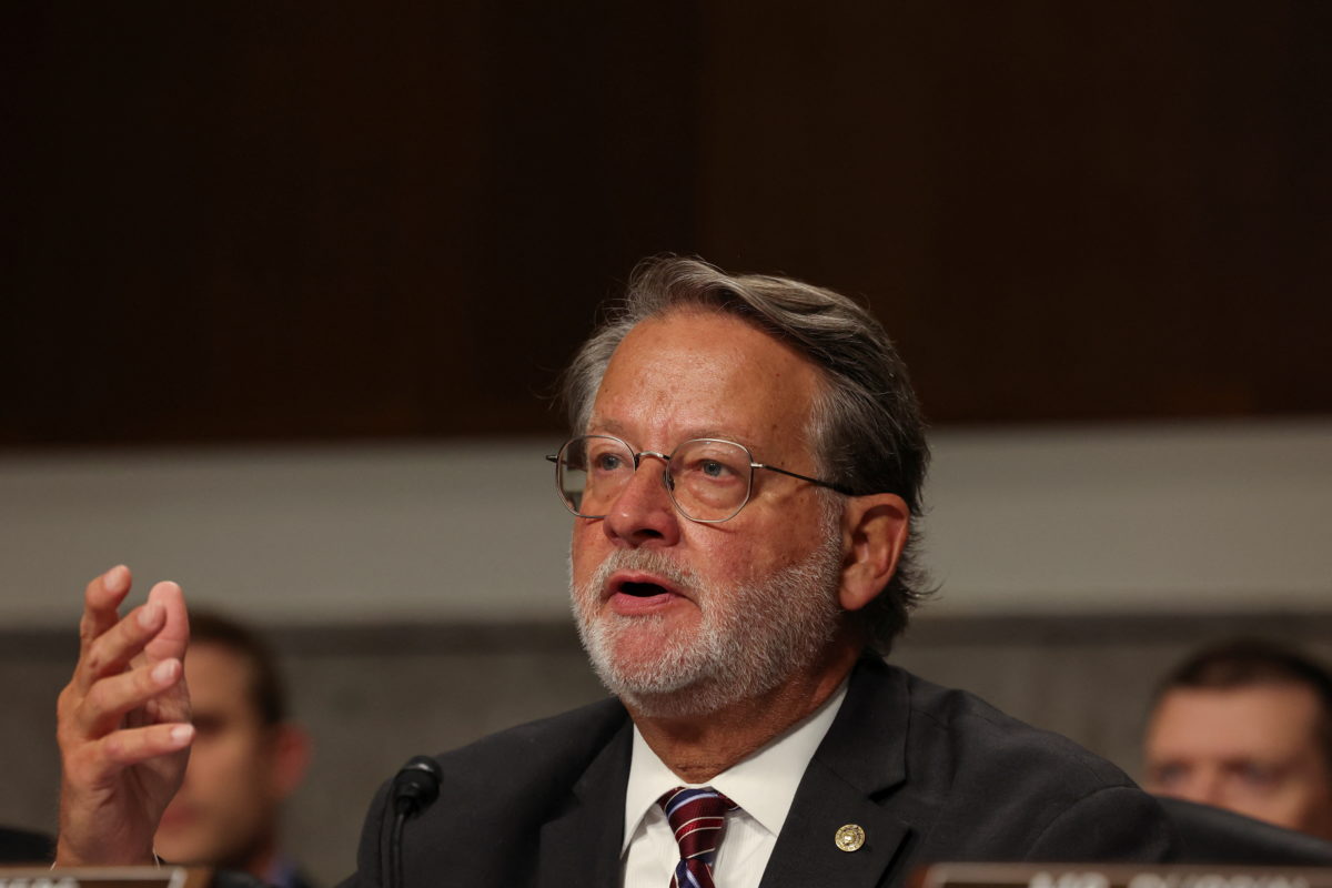 Michigan Democratic Sen. Gary Peters will not seek reelection, opens ...