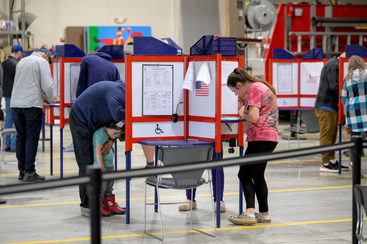 Republicans have made proof of citizenship for voting a priority, but ...