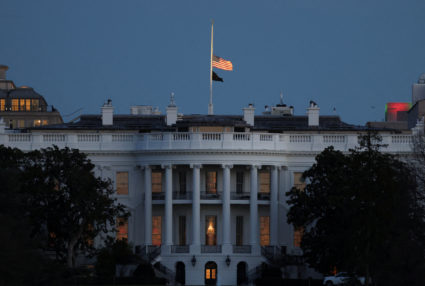 Here’s why U.S. flags will be flown at half-staff on Inauguration Day ...