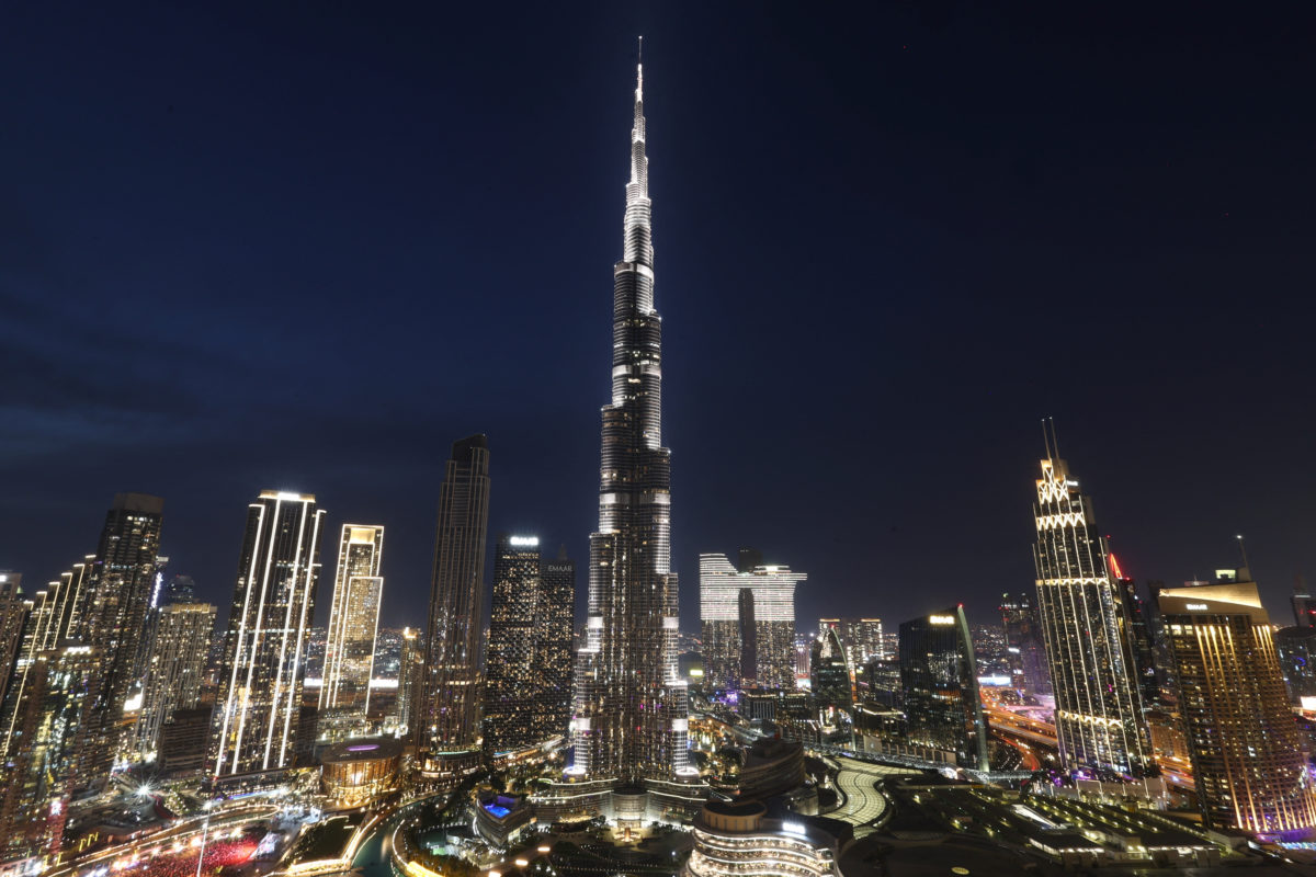 Dubai's building boom is starting to strain its residents | PBS News
