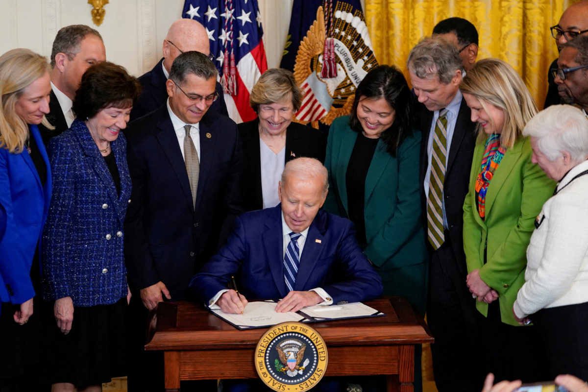Biden Signs Bill That Raises Social Security Payments For Millions Of