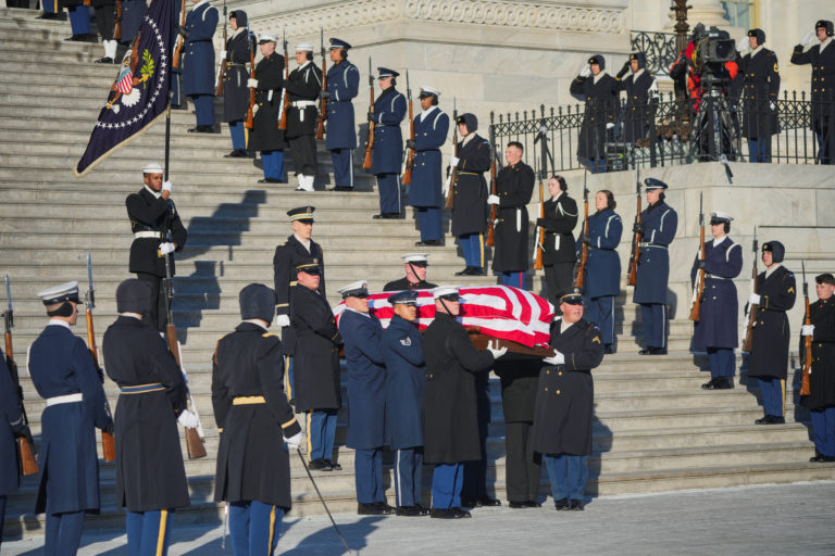 Live Updates: Jimmy Carter’s state funeral in Washington | PBS News