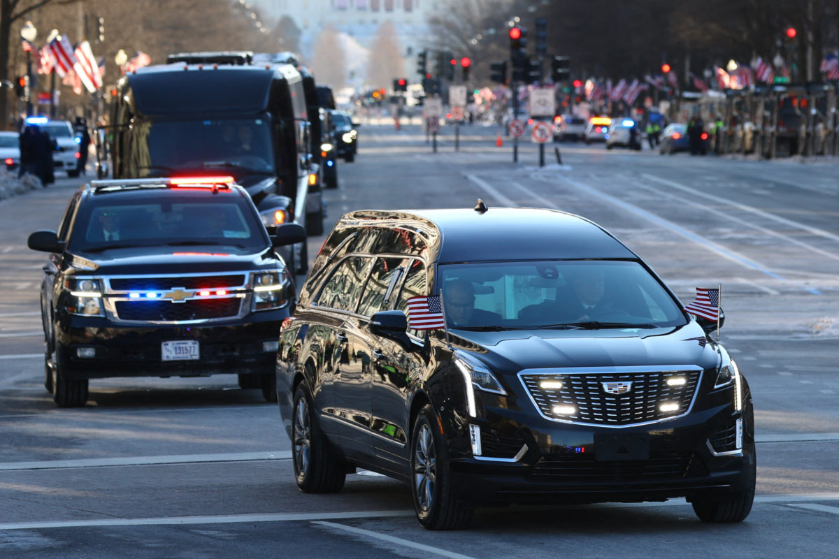 Live Updates: Jimmy Carter’s state funeral in Washington | PBS News