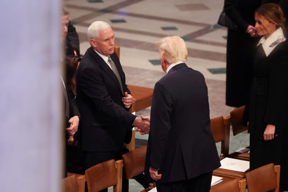 Live Updates: Jimmy Carter’s state funeral in Washington | PBS News