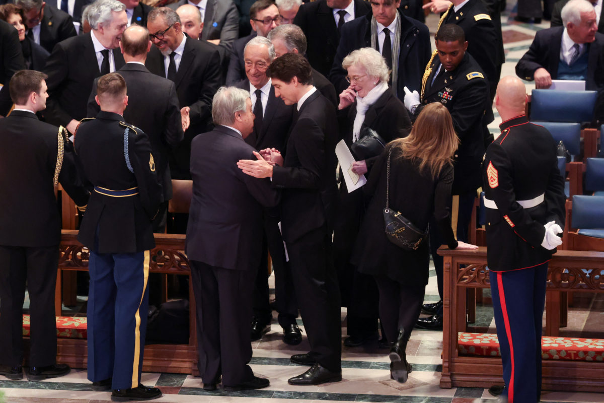 Live Updates: Jimmy Carter’s state funeral in Washington | PBS News
