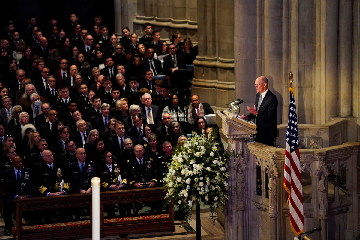 Live Updates: Jimmy Carter’s state funeral in Washington | PBS News