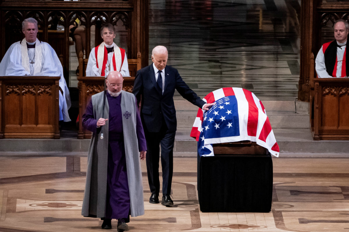 Live Updates: Jimmy Carter’s state funeral in Washington | PBS News