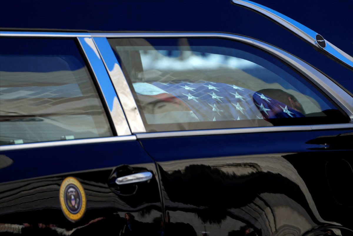 Live Updates: Jimmy Carter’s state funeral in Washington | PBS News