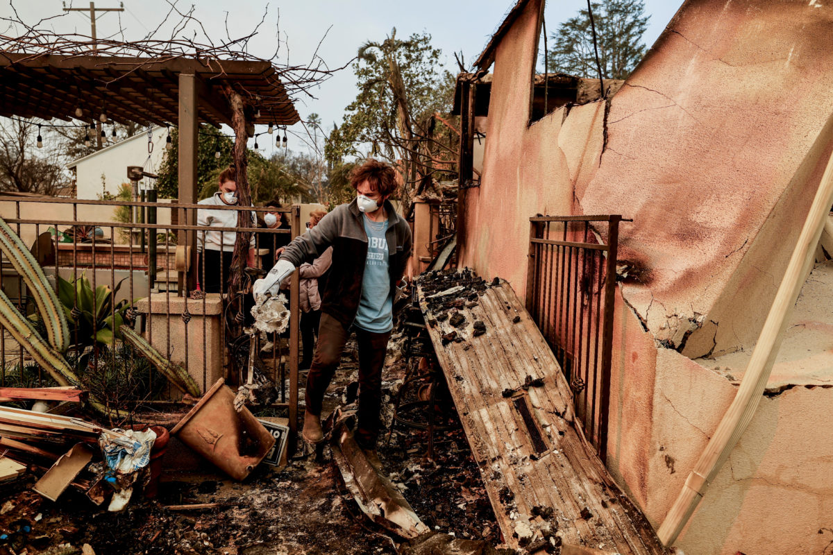 How Santa Ana winds have fueled the deadly fires in Southern California ...