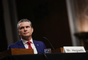 Hegseth told senator that he paid $50,000 to woman who accused him of ...