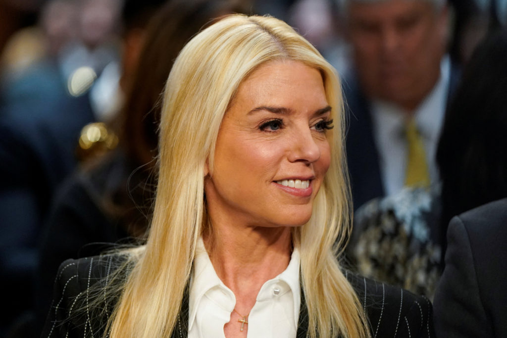 WATCH: Pam Bondi testifies in Senate confirmation hearing for attorney ...