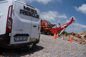 South African miner describes horrors endured by those who spent months ...