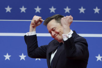 Live updates: Donald Trump’s 2025 Inauguration Day | PBS News