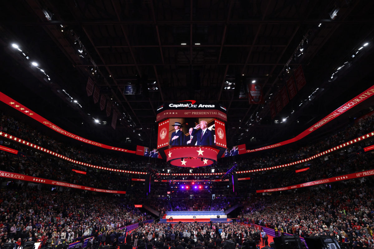 Live updates: Donald Trump’s 2025 Inauguration Day | PBS News