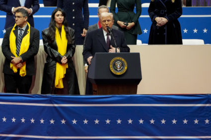 Live updates: Donald Trump’s 2025 Inauguration Day | PBS News