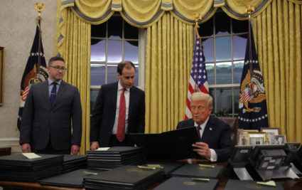 Live updates: Donald Trump’s 2025 Inauguration Day | PBS News