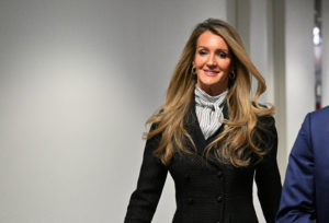 Senate confirms former Georgia Sen. Kelly Loeffler to lead Small ...