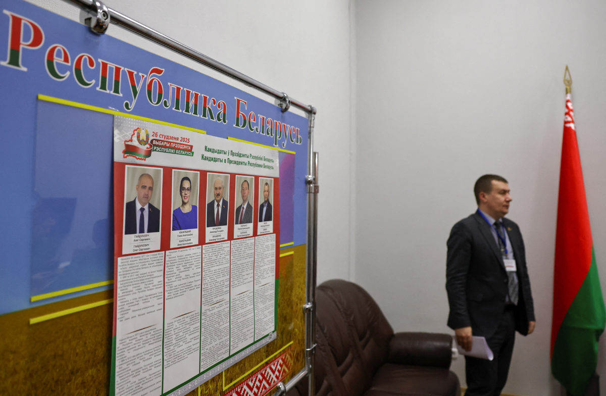 Election in Belarus is poised to extend the 30-year rule of ‘Europe’s last dictator’ | PBS News