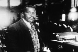 Biden issues pardon to late Black nationalist Marcus Garvey, who ...