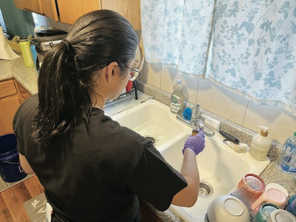 Wildfires can contaminate drinking water with harmful chemicals. Here's ...